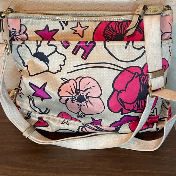 Coach | Bags | Vintage Coach Graffiti Bag | Poshmark